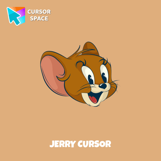 Custom Cursor Jerry - Cursor Pack | Cursor Space